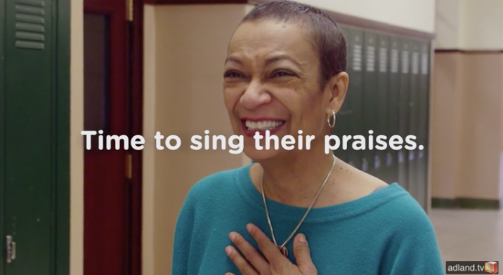 “A Caring Chorus” e l’emotional storytelling di Kleenex ...